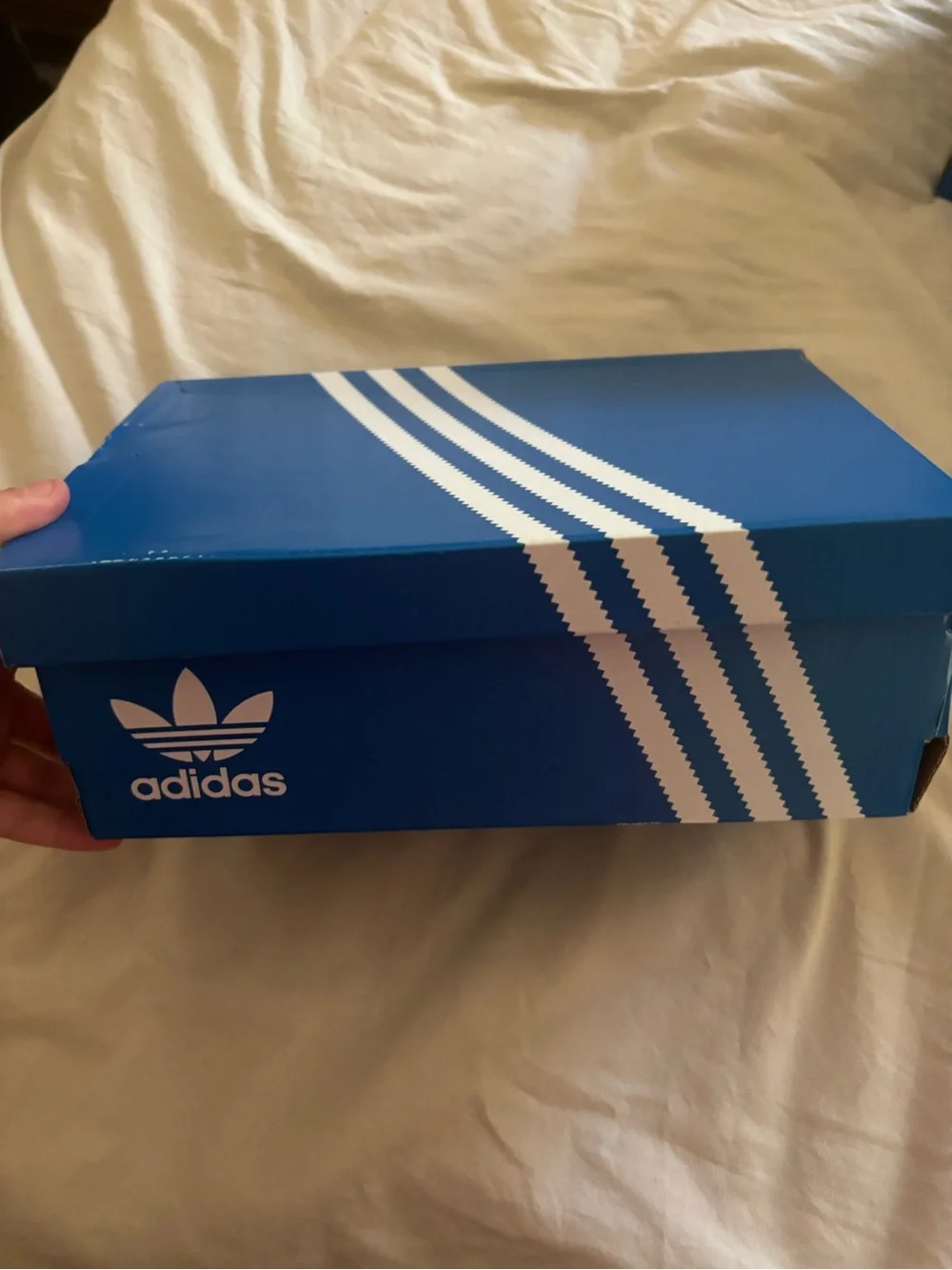 adidas | Shoes | Adidas Kids Samba Og Sneakers In Light Blue And Cream ...
